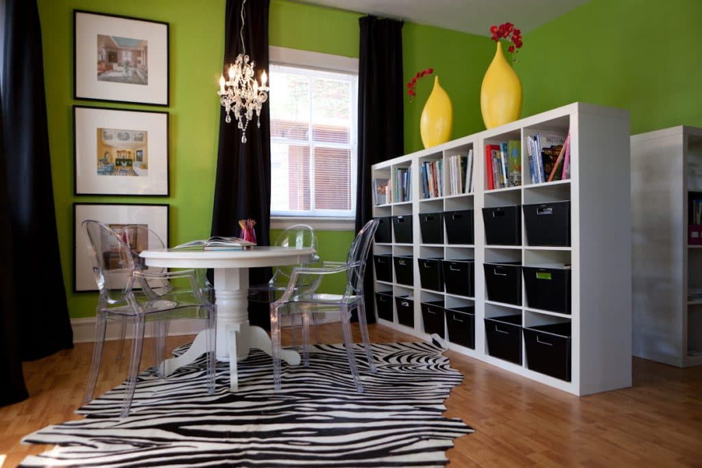 Modern Office Interior Design by S&K Interior Design - St Louis