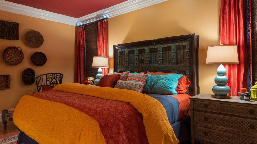 Moroccan Interior Design by St Louis Interior Designers - S&K Interiors
